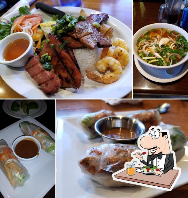 Basil Leaf Vietnamese Restaurant, Albuquerque - Restaurant menu, prices ...