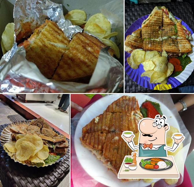 Gupta Sandwich and Snacks Corner, Mumbai - Restaurant menu, prices and ...