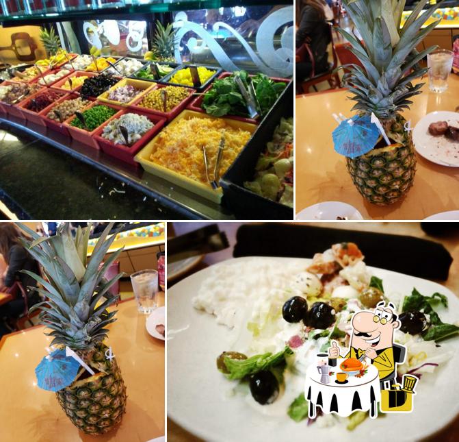 Tucanos Brazilian Grill, Colorado Springs - Restaurant menu, prices and ...