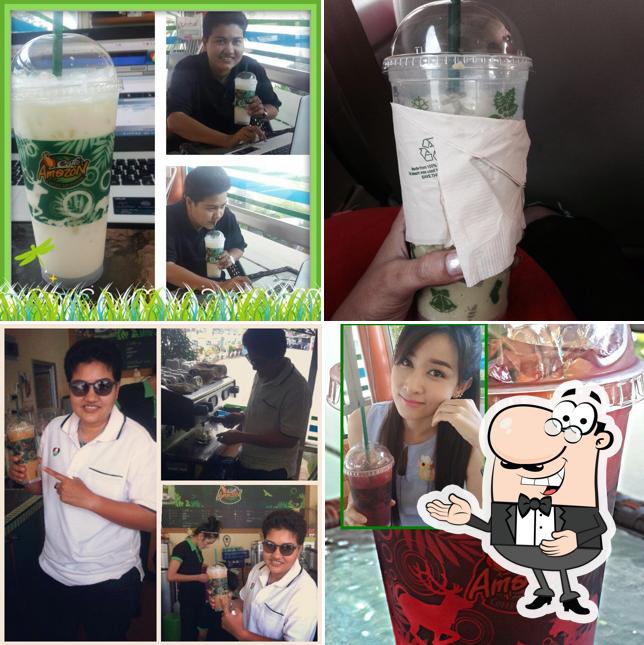 Café Amazon PTTOR Mueang Nakhon Sawan cafe, Nakhon Sawan - Restaurant ...