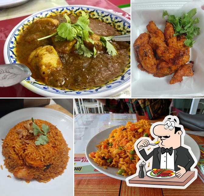 Ali Indian Restaurant, Choeng Thale - Opiniones del restaurante