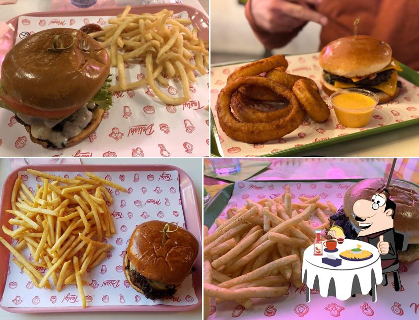 Baby's, Indianapolis - Restaurant menu, prices and reviews