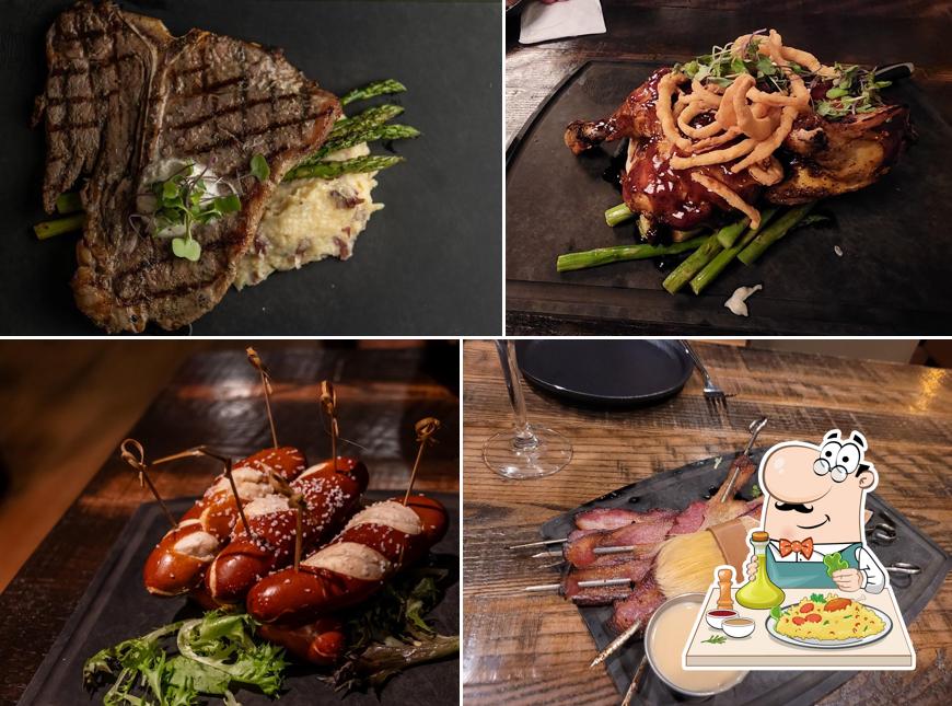 Barrels & Boards MA in Raynham - Restaurant menu and reviews