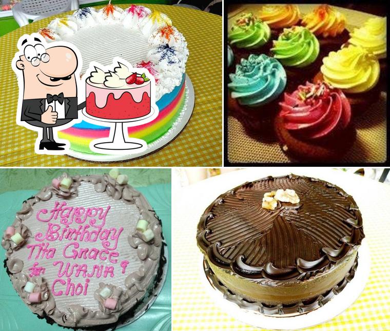 Bebong's Cakes and Pastries, Mandaue City - Restaurant menu, prices and ...