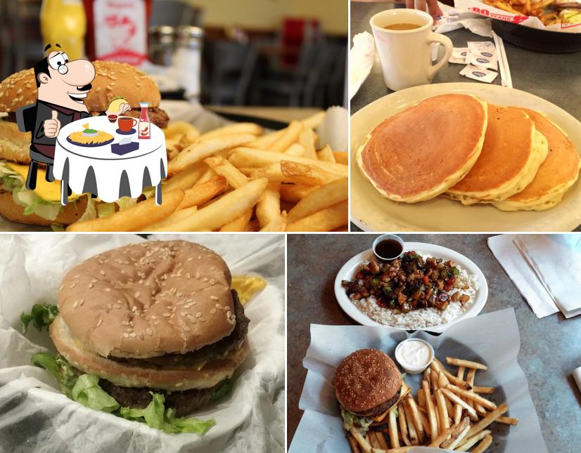 Big Boy, Valley View - Restaurant menu, prices and reviews