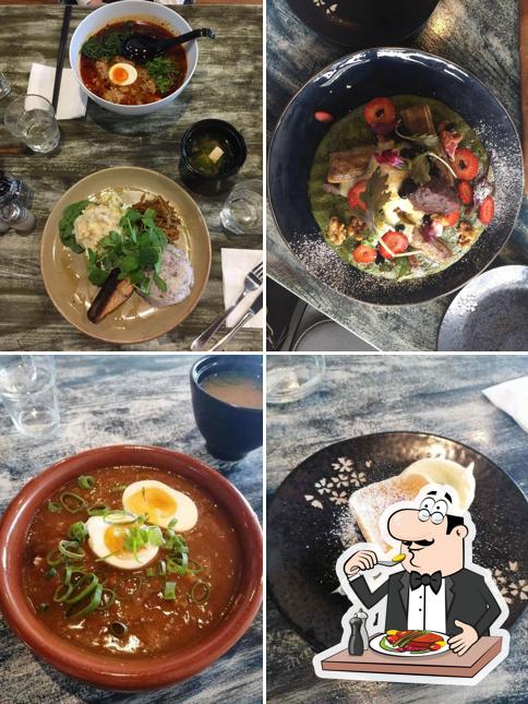 Black Dog Gallery in Tusmore - Restaurant menu and reviews