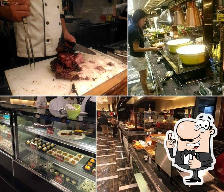 Buffet 101, Makati, Ayala - Restaurant menu, prices and reviews