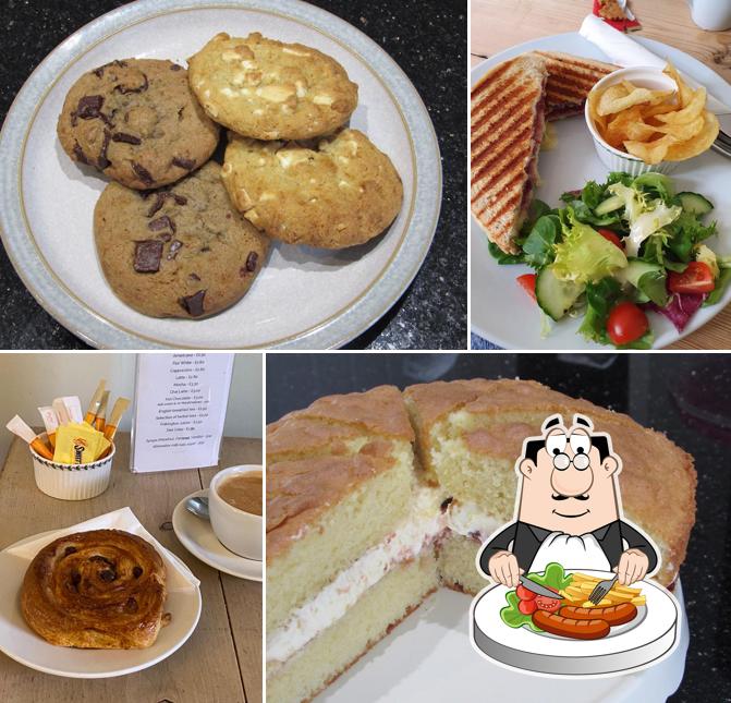 Cafe 46, Wickham Market - Restaurant menu, prices and reviews