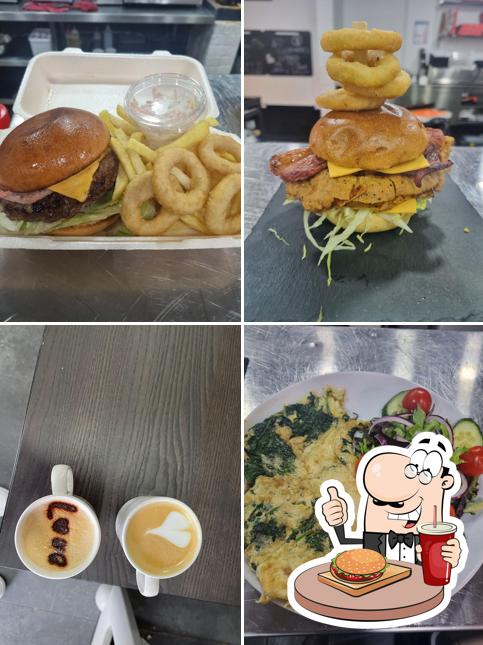 Mother's Kitchen Cafe-Pitsea, Basildon - Restaurant menu, prices and ...