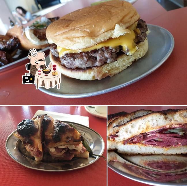 Romans Original in Footscray - Restaurant menu and reviews