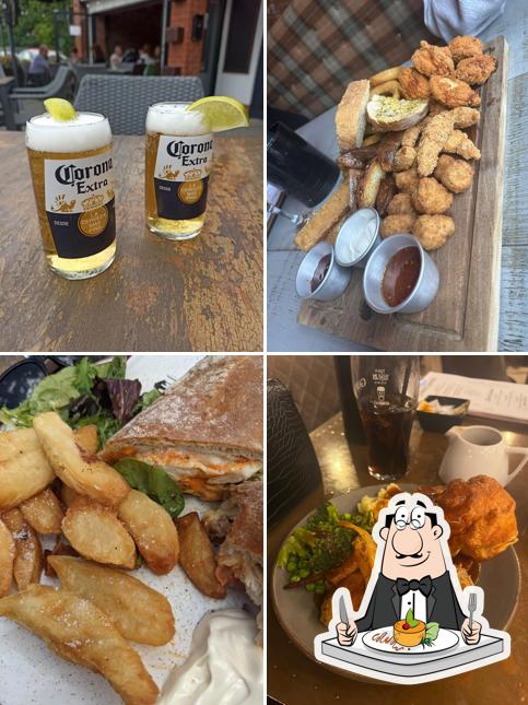 The Market Lounge, Lincoln - Restaurant menu, prices and reviews