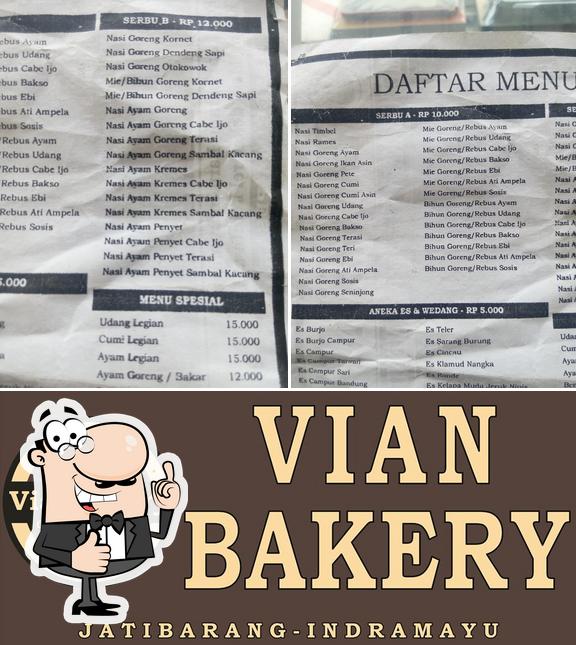 VIAN BAKERY CAFE, Widasari - Restaurant reviews