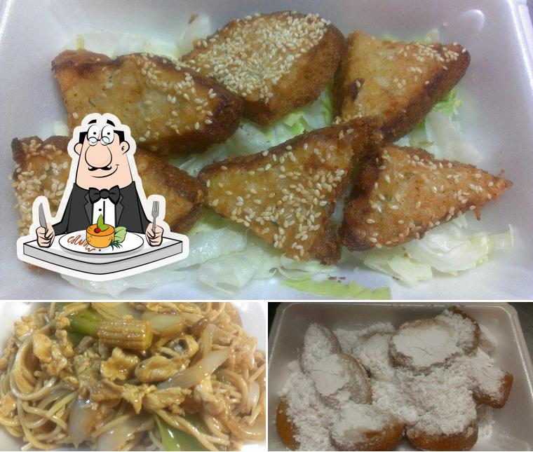 China Pearl, Pearl River - Restaurant menu, prices and reviews