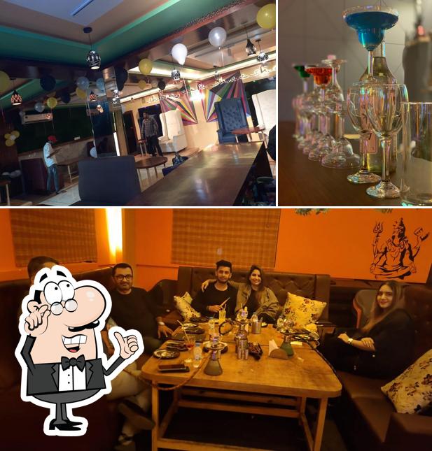 Cafe sheesha food lounge, Daman - Restaurant reviews