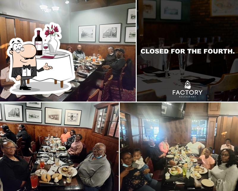 Don Hall's Factory Restaurant, Fort Wayne - Restaurant menu, prices and ...