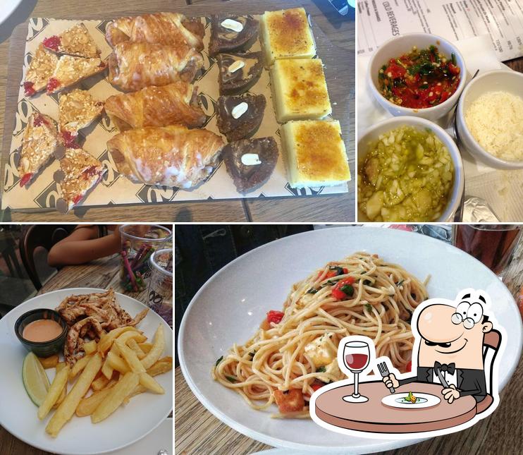 Doppio Zero Sandton, Sandton - Restaurant menu, prices and reviews