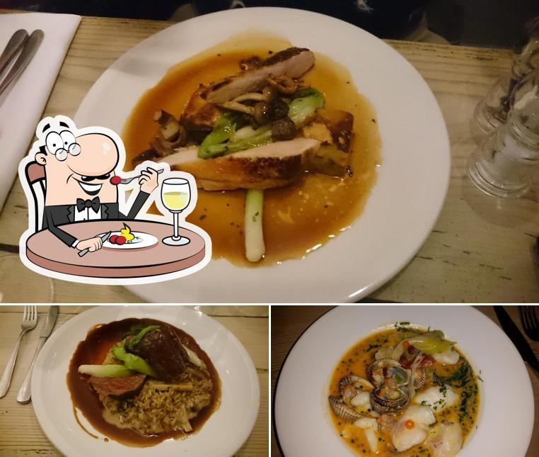 The Duck, Stanhoe, Burnham Rd in Stanhoe - Restaurant menu and reviews