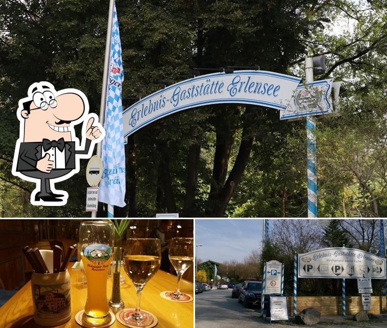 Erlebnisgaststätte Erlensee, Schechen - Speisekarte, Preise und Bewertungen