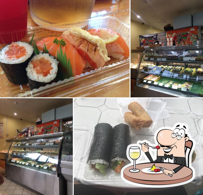 Sushi Paradise in Cairns - Restaurant menu and reviews