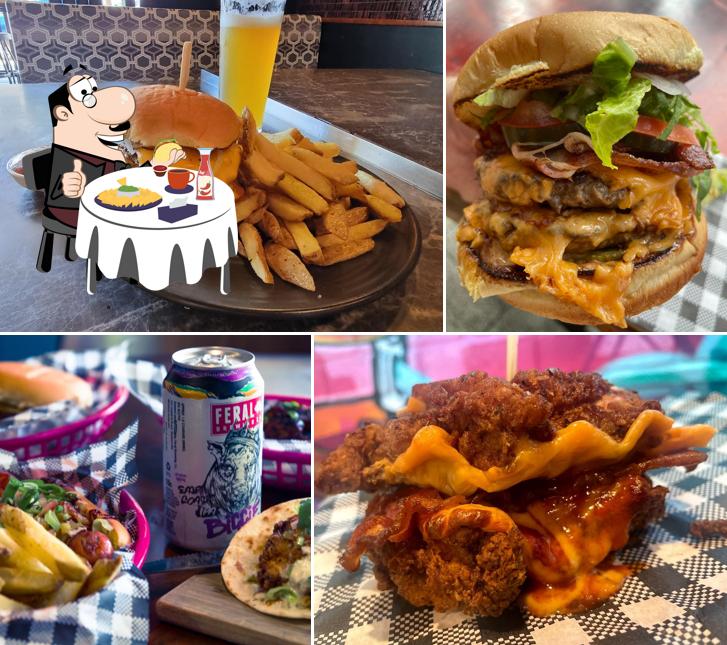 Fat Boyz Small Bar, West Perth - Restaurant menu, prices and reviews