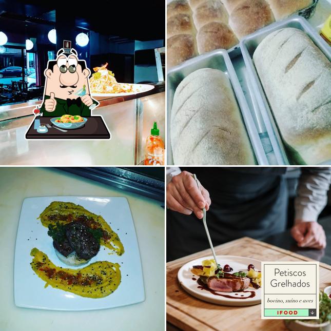 Godzilla Burg House restaurant, Trindade - Restaurant menu and reviews