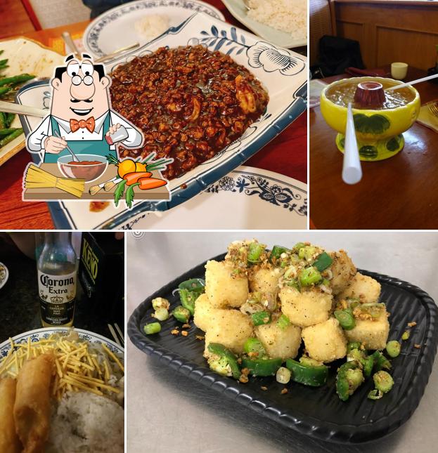 Golden Sails Chinese Restaurant 金航, Falmouth - Restaurant menu, prices ...