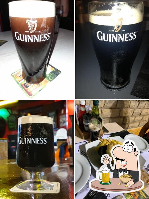 Guinness Tavern in Salou - Restaurant menu and reviews
