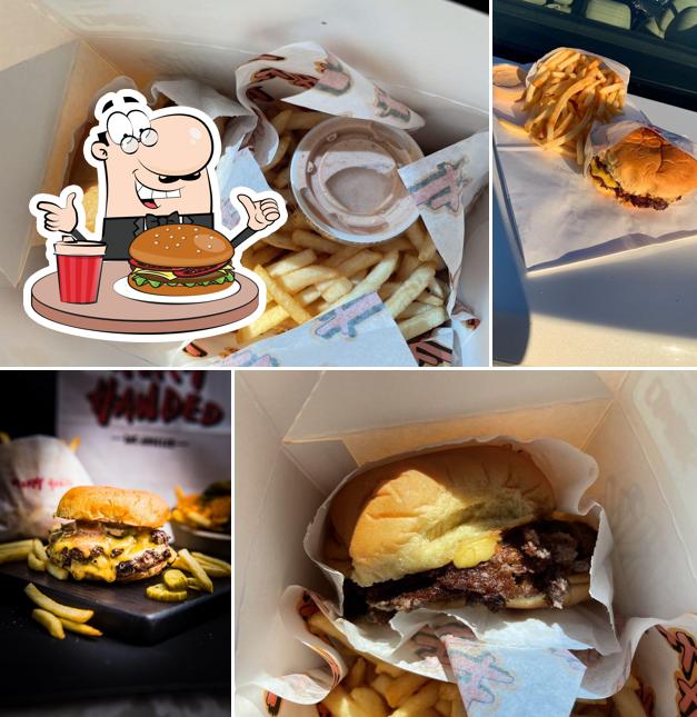 Heavy Handed, Santa Monica - Restaurant menu, prices and reviews