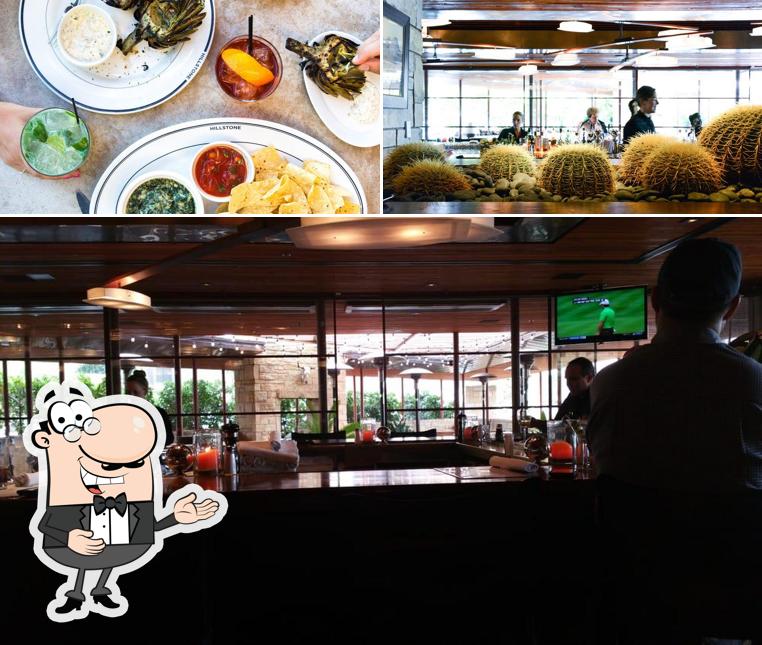 Hillstone Restaurant, Phoenix - Restaurant menu, prices and reviews