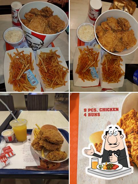 KFC restaurant, Dubai, DFC Mall - Restaurant menu and reviews