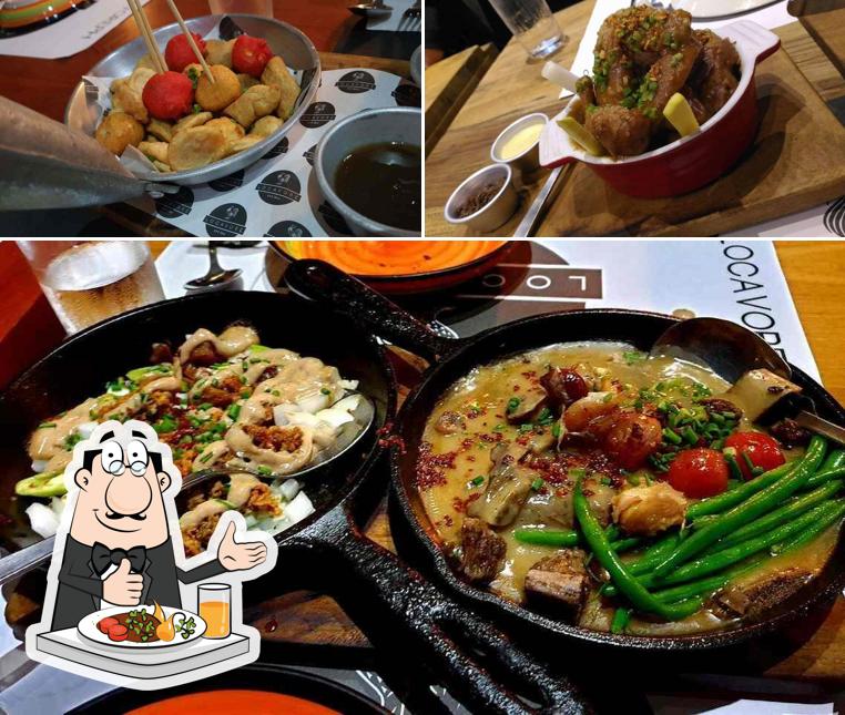 Locavore BGC, Taguig, Buendia - Restaurant menu, prices and reviews