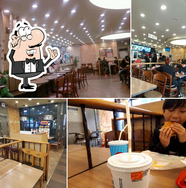 LOTTERIA restaurant, Siheung-si, 220 Jeongwang-daero - Restaurant reviews