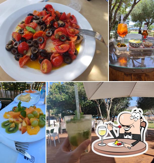 Malì Beach Bar, Palau - Menu del ristorante, prezzi e recensioni