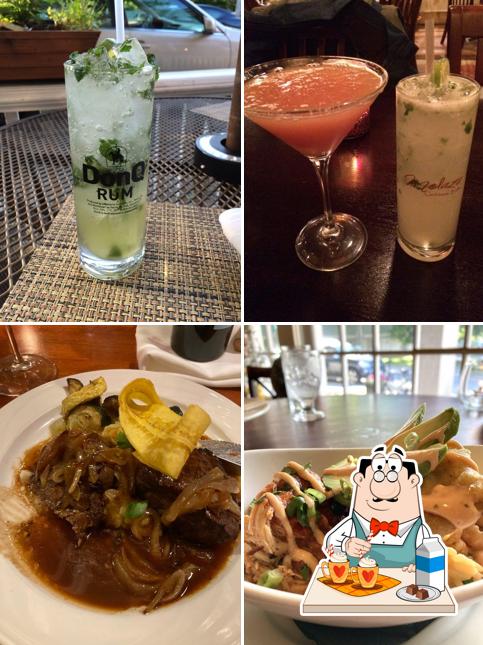 Melaza Bistro in Woodstock - Restaurant menu and reviews