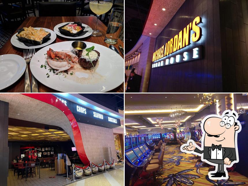 Michael Jordan’s Steak House in Ridgefield - Restaurant menu and reviews