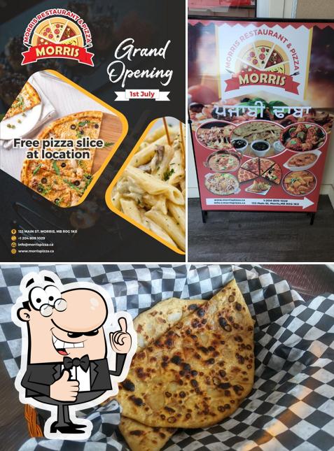 Morris Restaurant and Pizza in Morris - Restaurant reviews