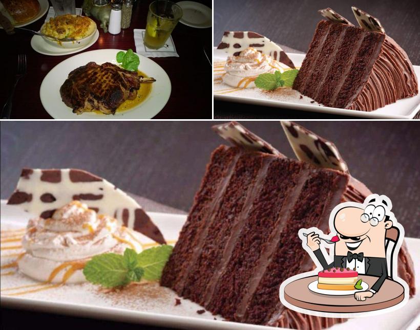 Morton's The Steakhouse, Portland - Restaurant menu, prices and reviews