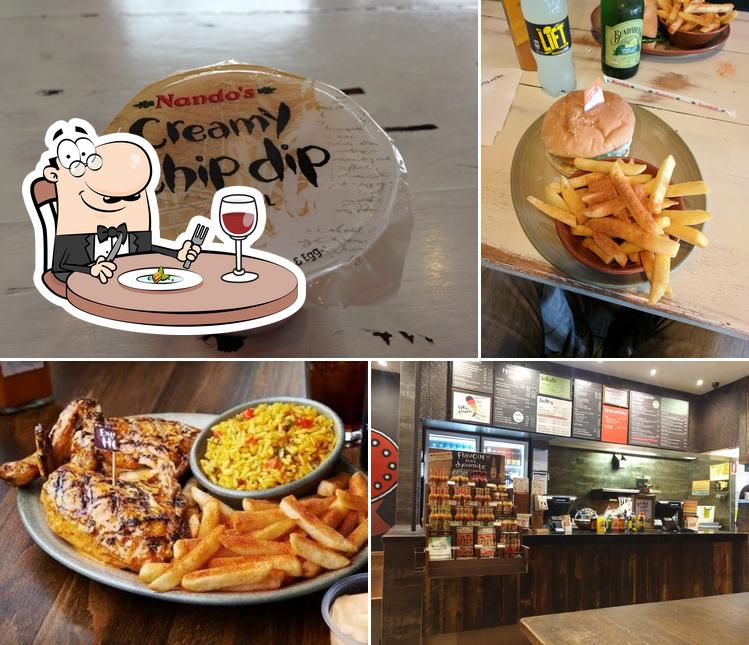 Nando's Bundoora Square, Bundoora Square, 25-31 Plenty Rd Shop T06 ...