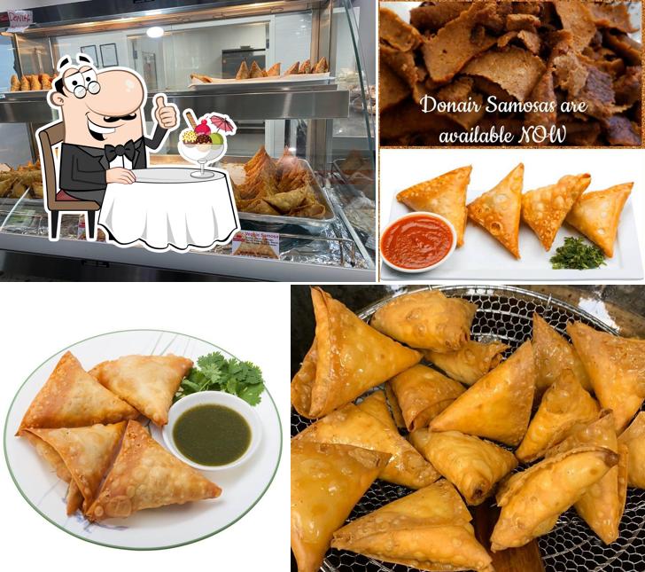 Nooren Samosa, Calgary - Restaurant menu, prices and reviews