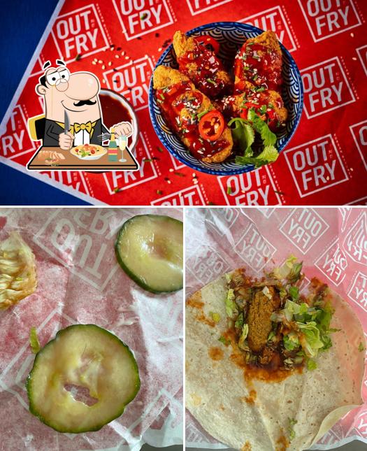 Out Fry - Korean Fried Chicken by Taster, Bruxelles - Menu du ...