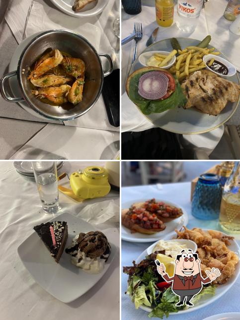 Papillon Restaurant, Argassi, Epar.Od. Zakinthou - Vasilikou ...