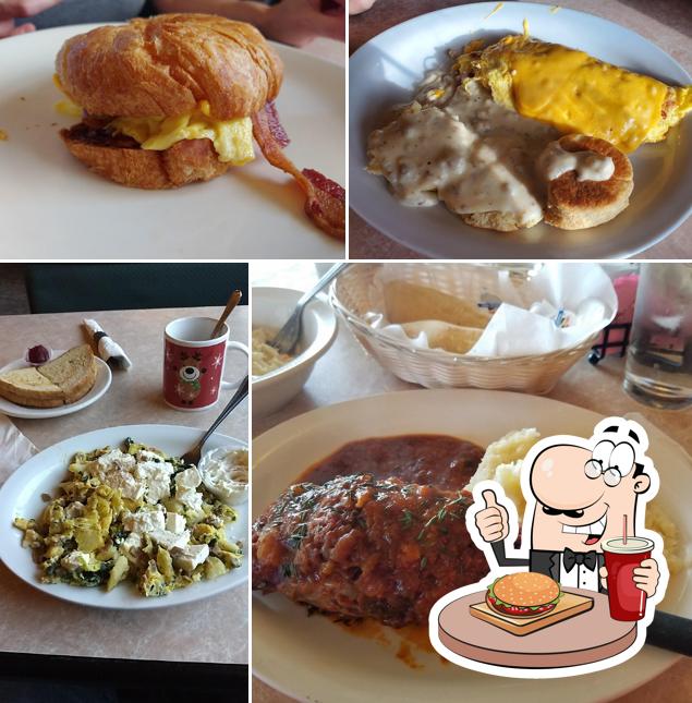 Pappou's Family Restaurant, Parma - Restaurant menu, prices and reviews