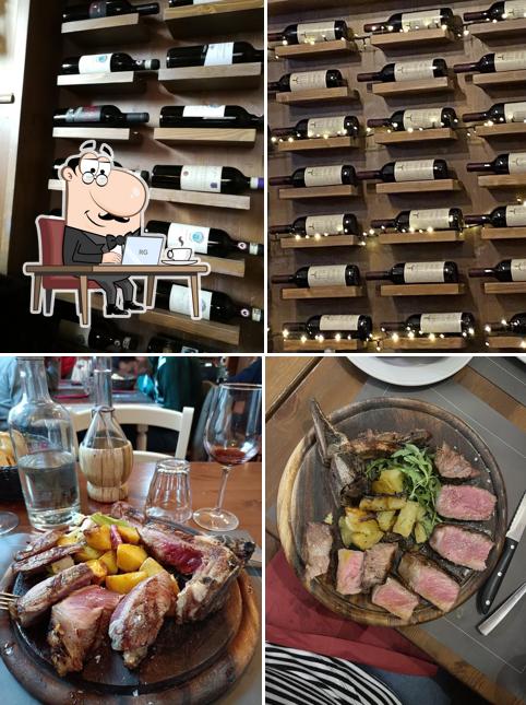 Ristorante Pizzeria La Forca, Firenze - Menu del ristorante, prezzi e ...