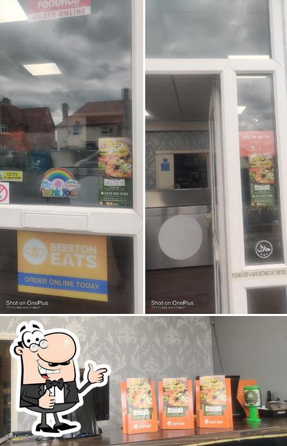 Tasty Fast Food in Nottingham - Restaurant menu and reviews