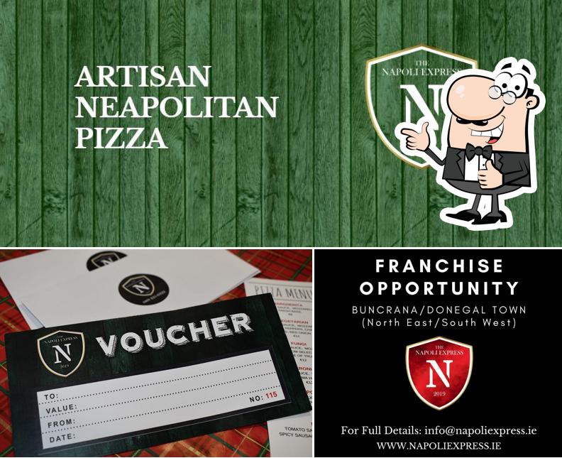 The Napoli Express in Letterkenny - Restaurant reviews