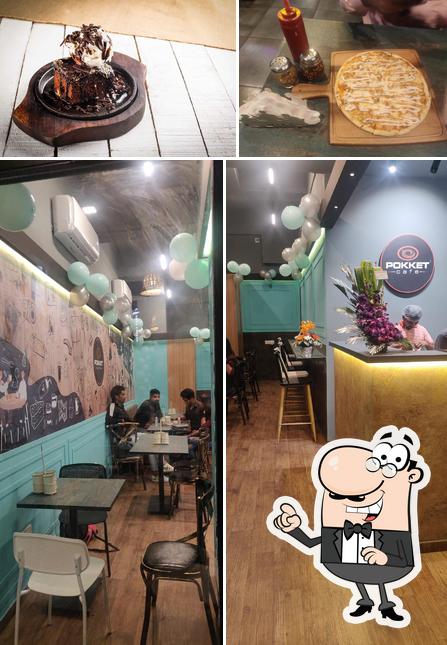 Pokket cafe andheri west, Mumbai - Restaurant menu, prices and reviews