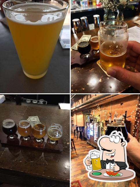 Pressure Drop Brewing, 1672 Elmwood Ave in Buffalo - Restaurant reviews