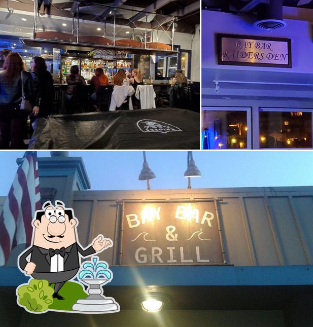 Bay Bar, Capitola - Restaurant menu, prices and reviews