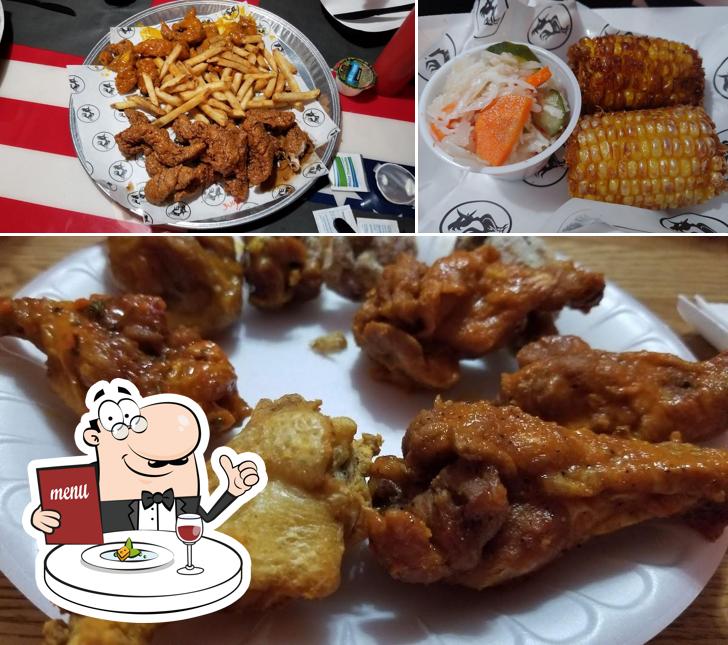 Boneheads Live, 36 Water St in Fall River - Restaurant menu and reviews