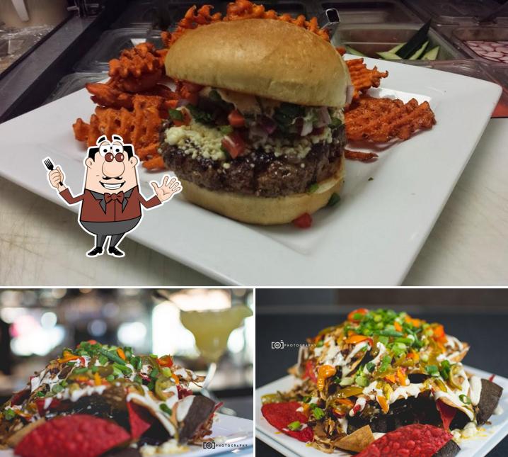 Gate 25 Bar and Restaurant, Lincoln - Restaurant menu, prices and reviews